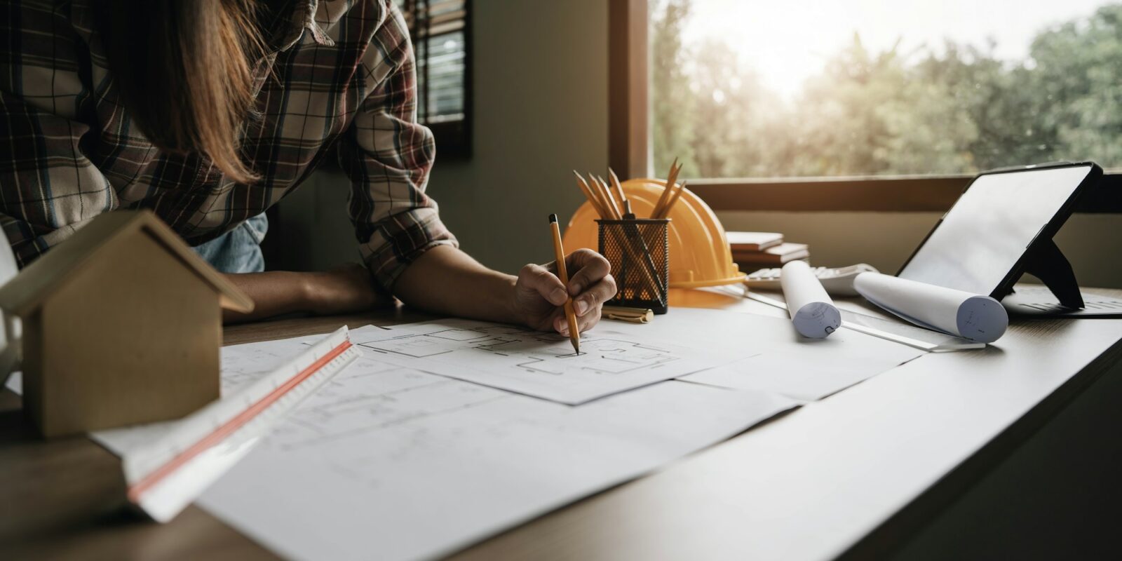 Blueprint Mastery: Navigating Construction Plans