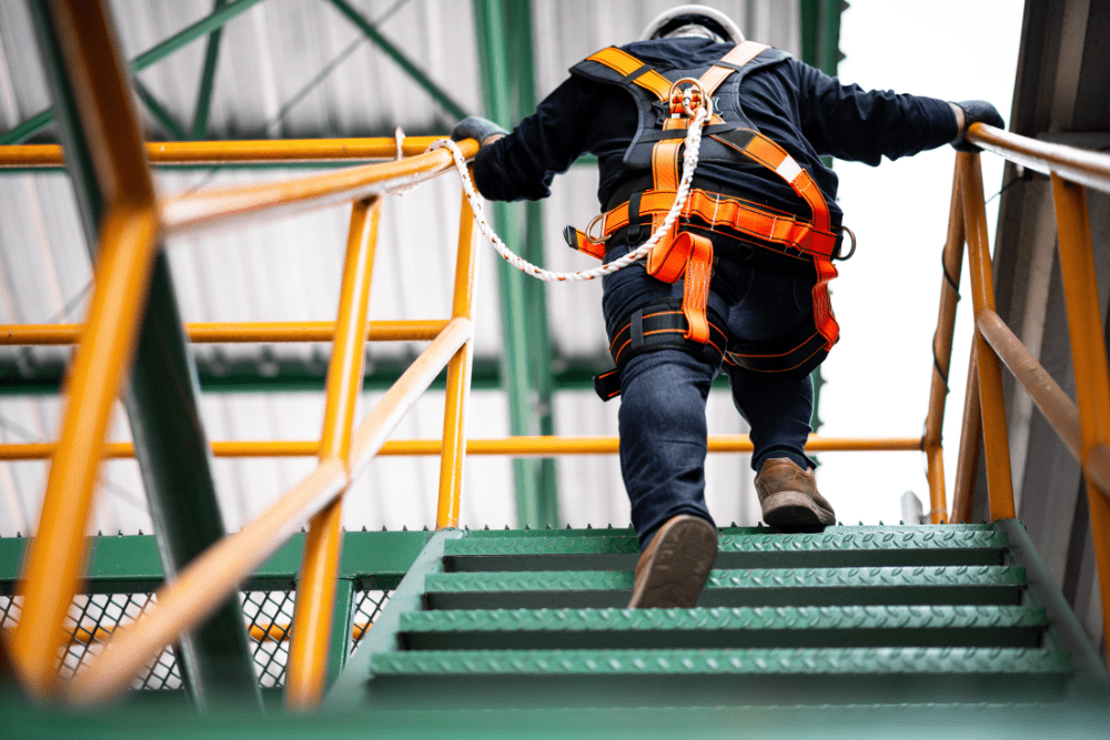 Essential Guide to Construction Fall Protection