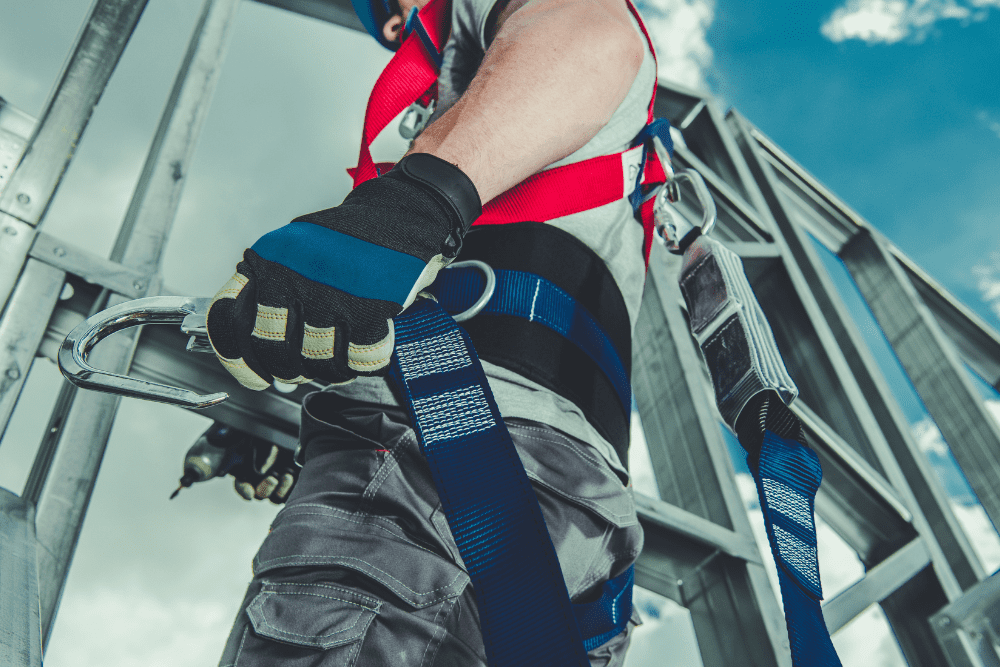 Essential Guide to Construction Fall Protection