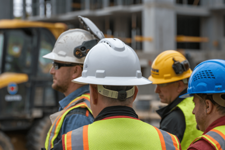 Demystifying ANSI Hard Hat Types: A Comprehensive Guide