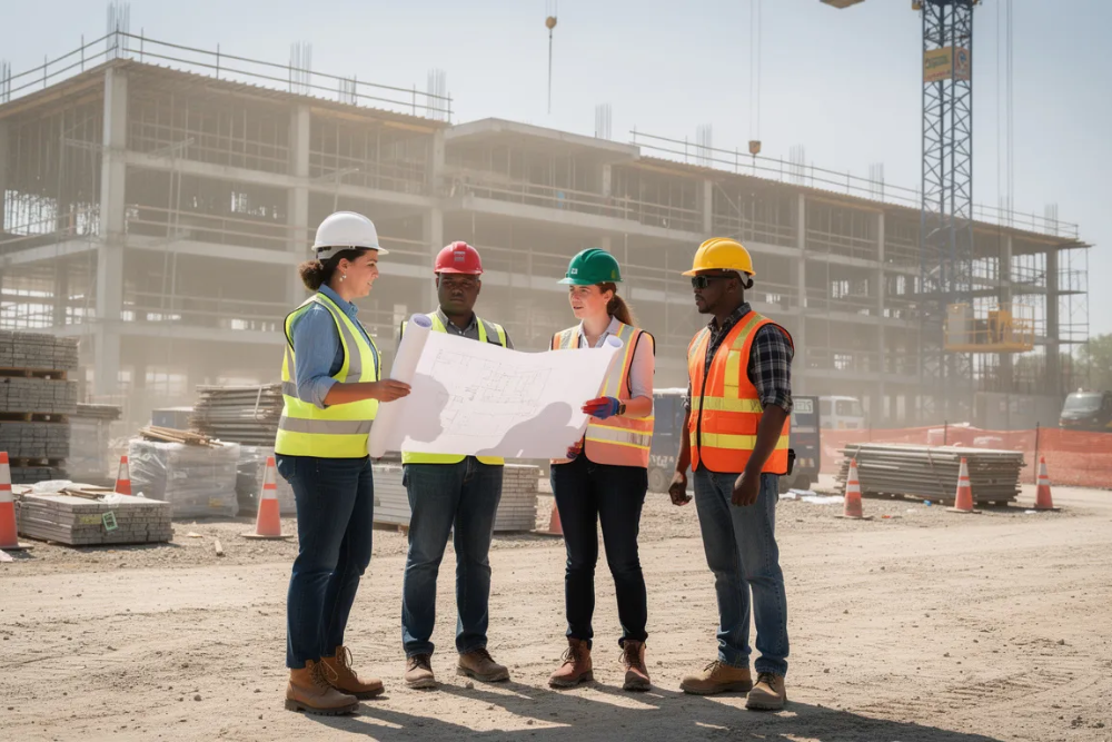 Demystifying ANSI Hard Hat Types: A Comprehensive Guide